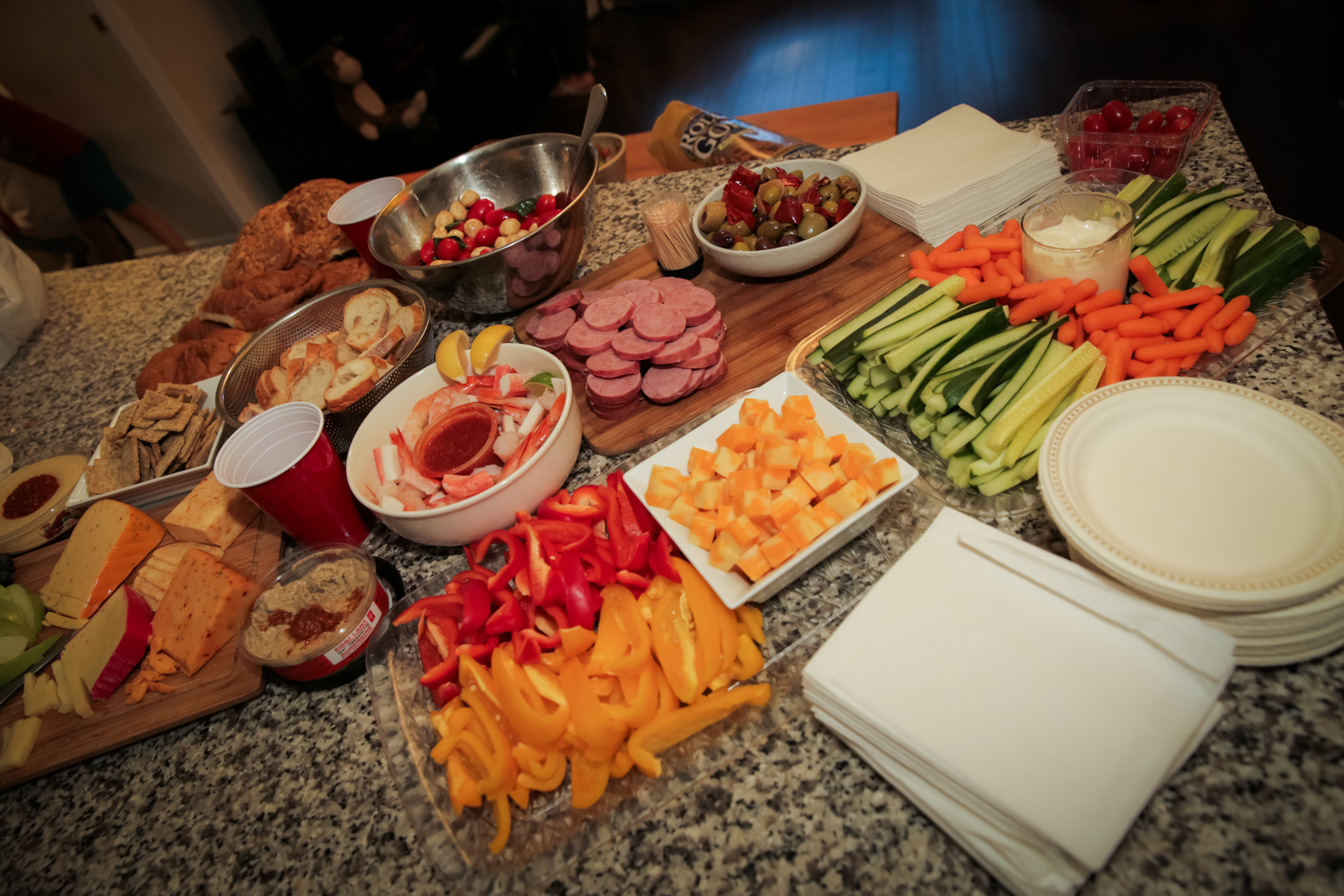 Back To School Party Friducation